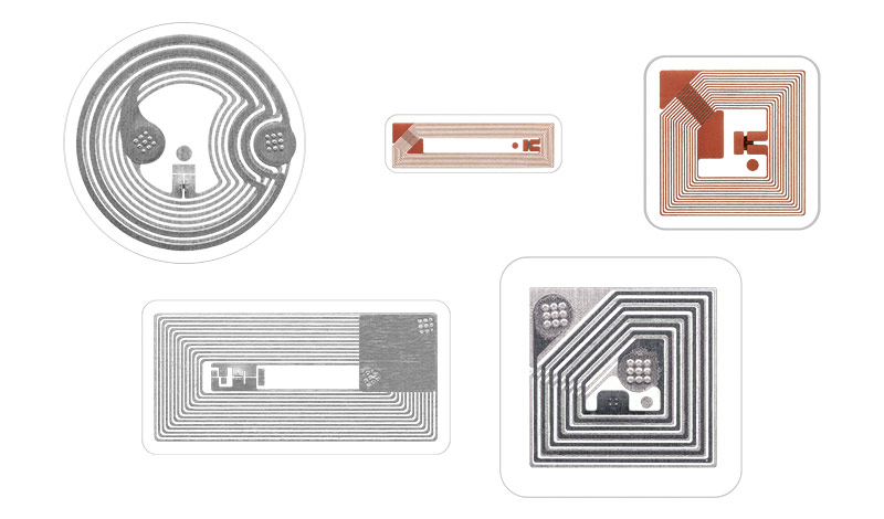 RFID Inlays - Identiv